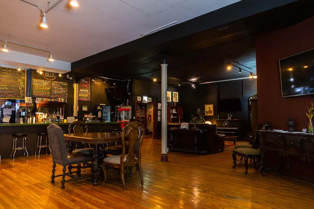 Common Areas — The Den Theatre