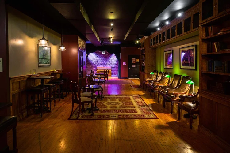 Common Areas — The Den Theatre