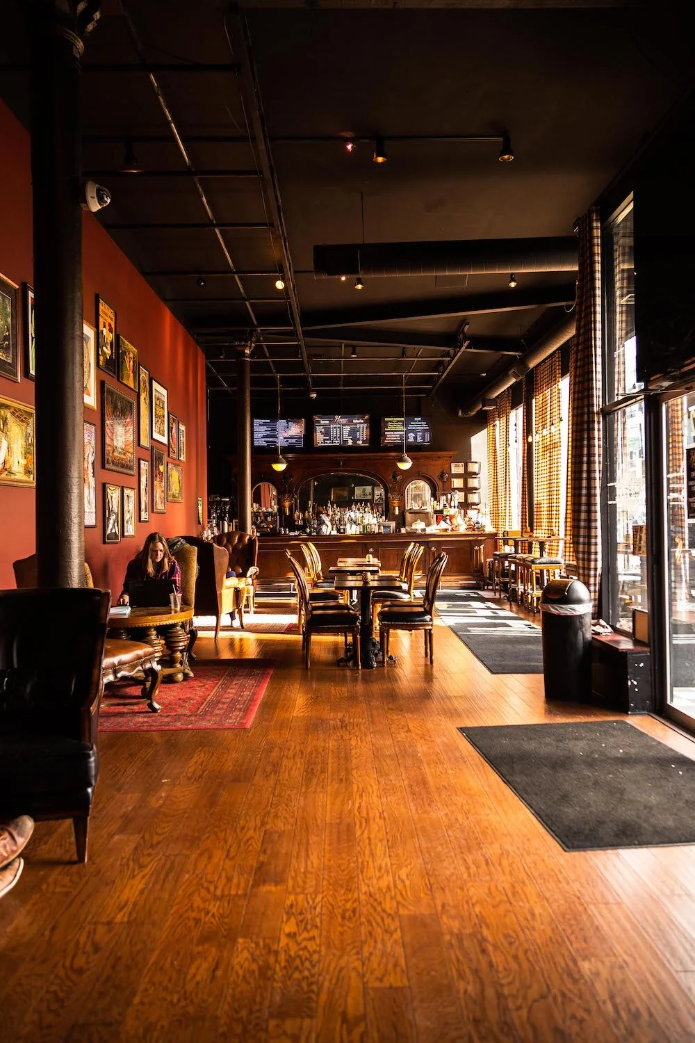 Common Areas — The Den Theatre