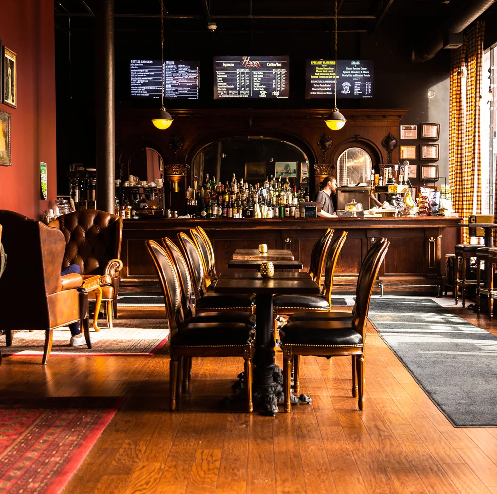 Common Areas — The Den Theatre