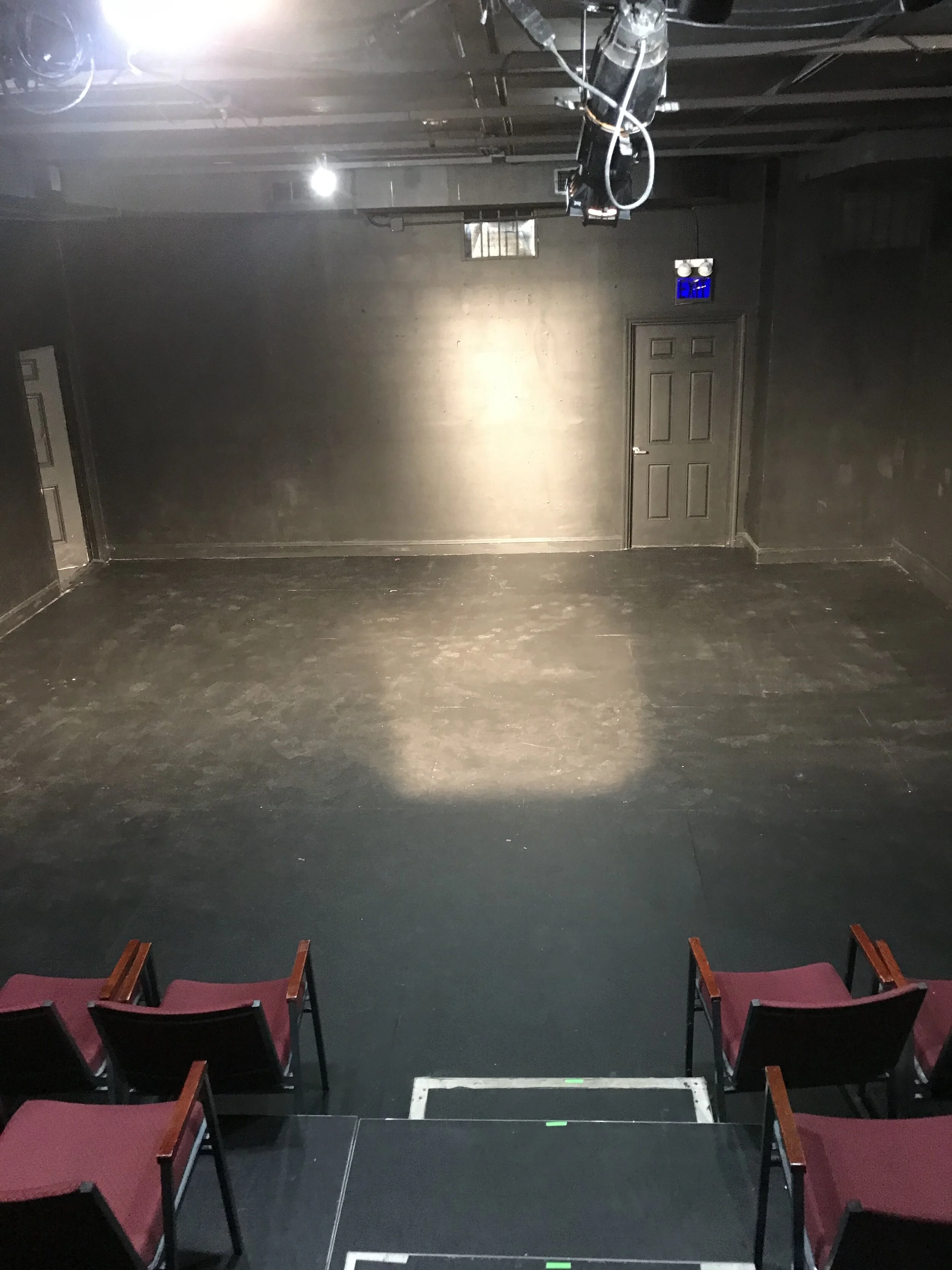 Theatre 2A — The Den Theatre