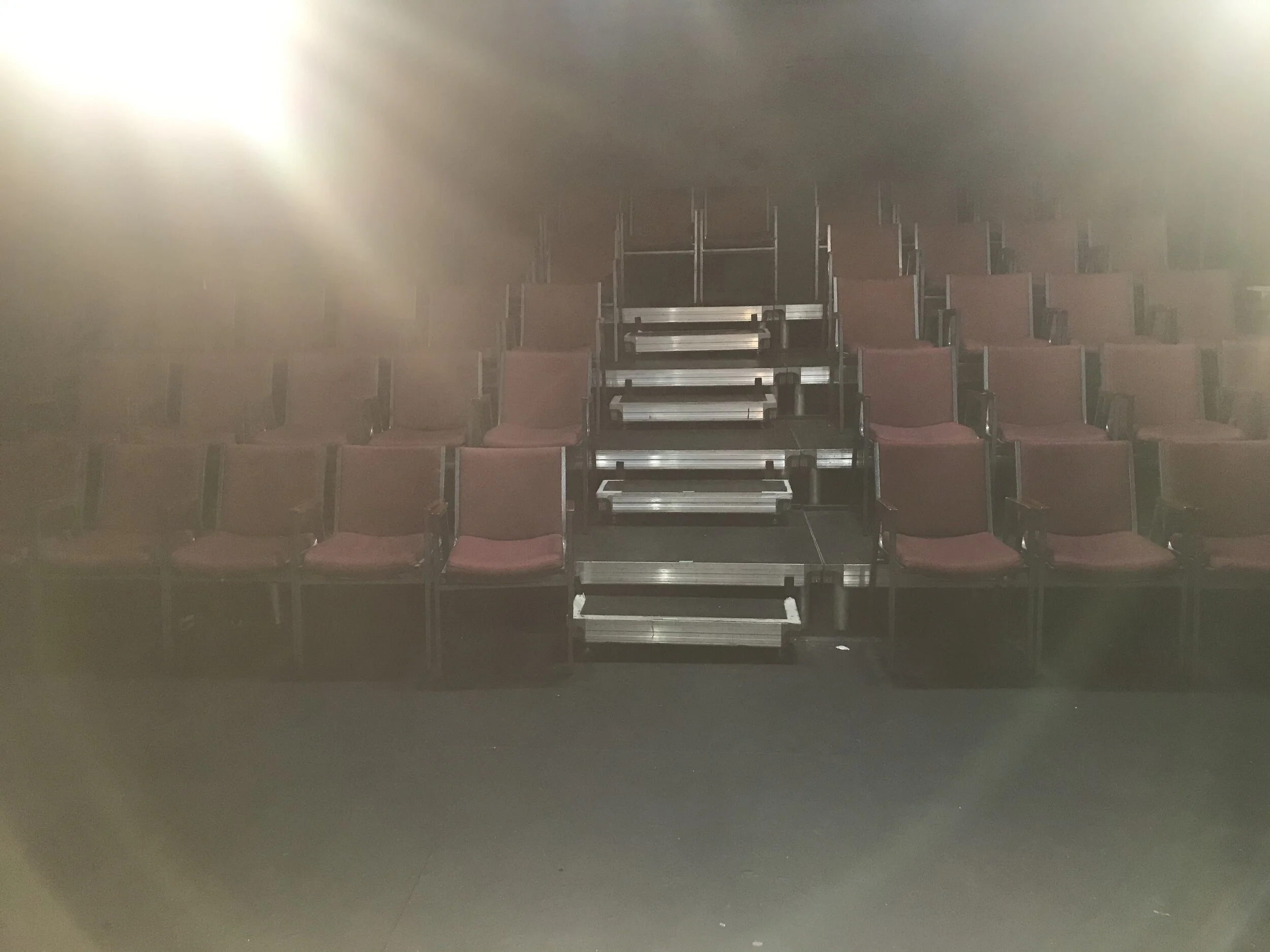 Booking — The Den Theatre
