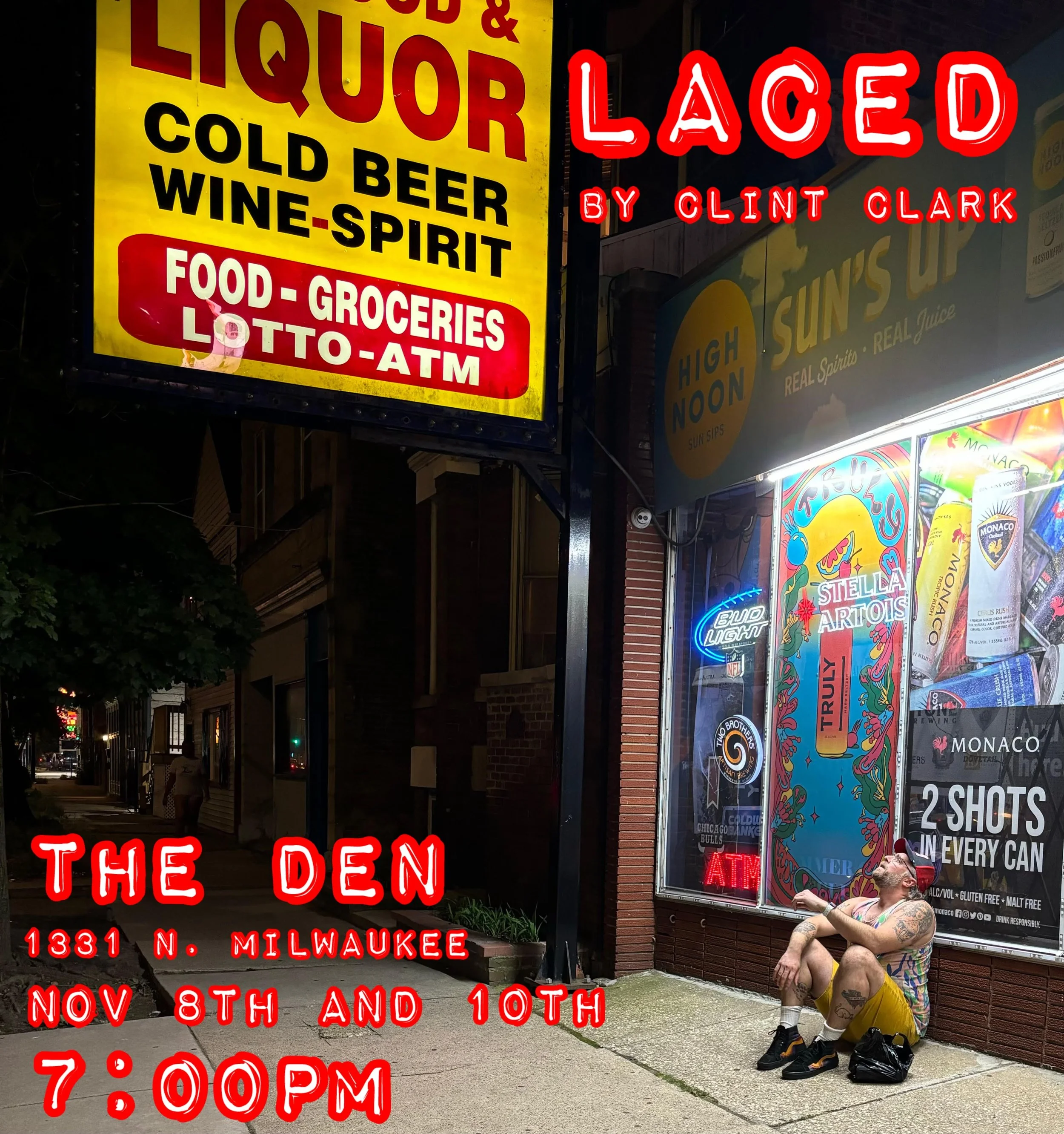 Performances — The Den Theatre