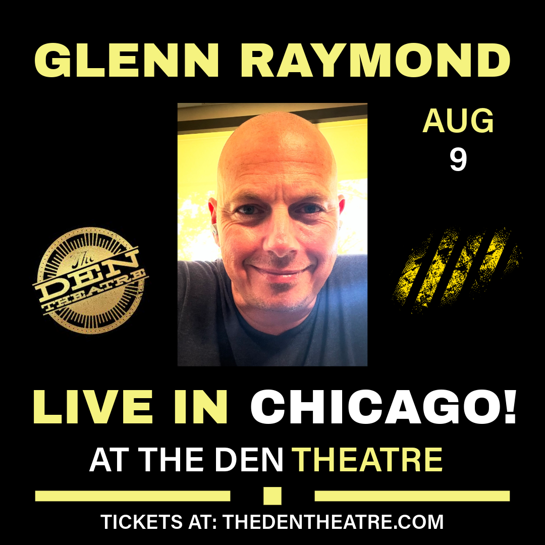 UPCOMING SHOWS | Chicago Stand Up Comedy — The Den Theatre