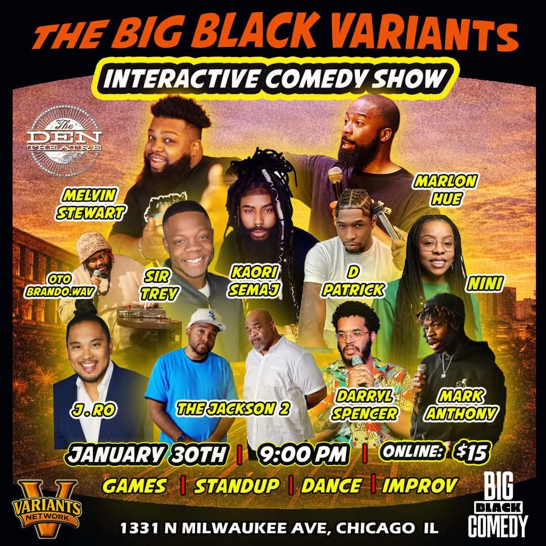 The Den Theatre | Comedy & Live Shows in Chicago