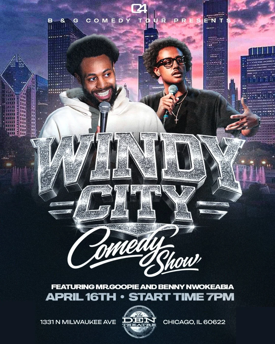 The Den Theatre | Comedy & Live Shows in Chicago
