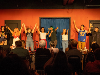 Performances — The Den Theatre