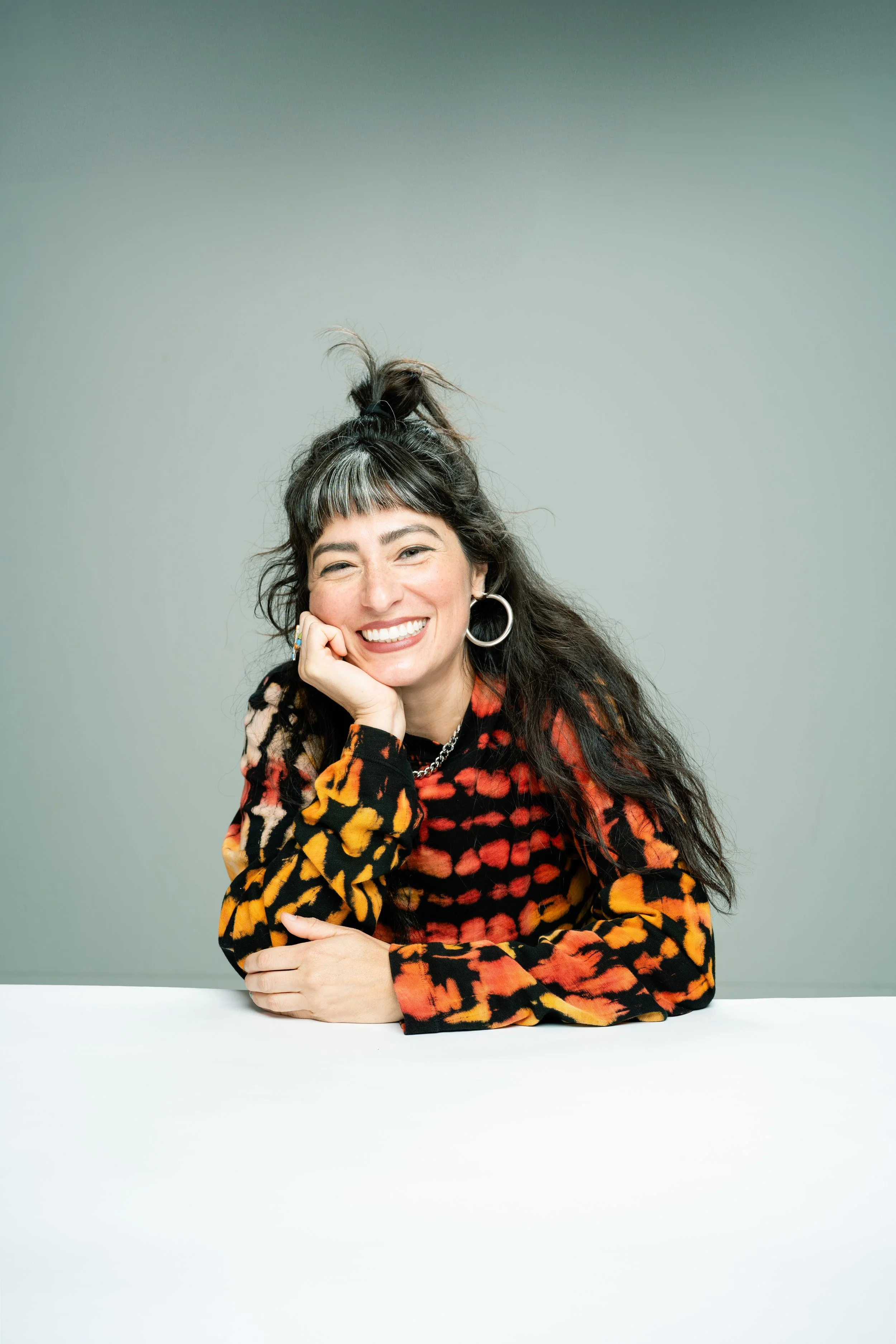 MELISSA VILLASEÑOR — The Den Theatre