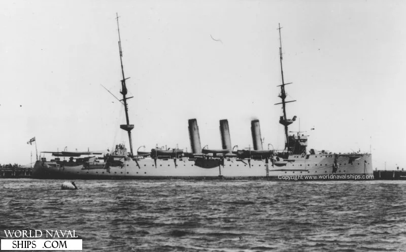 The Orange Navy - Clearing the High Seas — Orange History