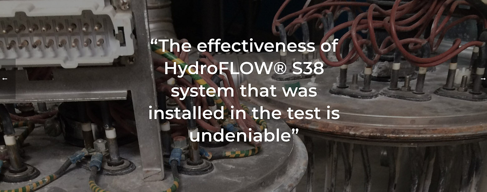 HydroFlow Water Conditioning in Action — Water Control Management