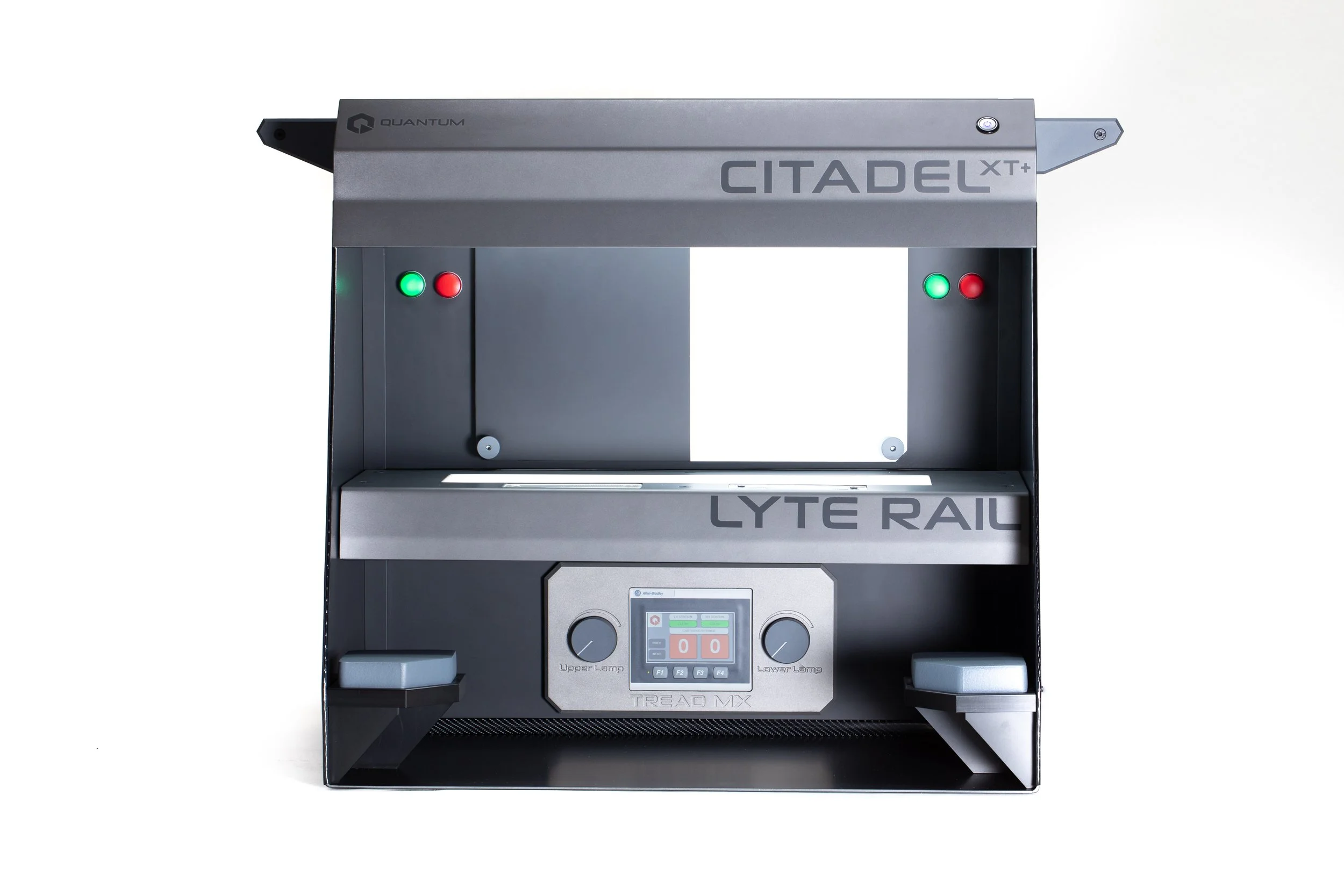 Manual Inspection Hoods & Booths