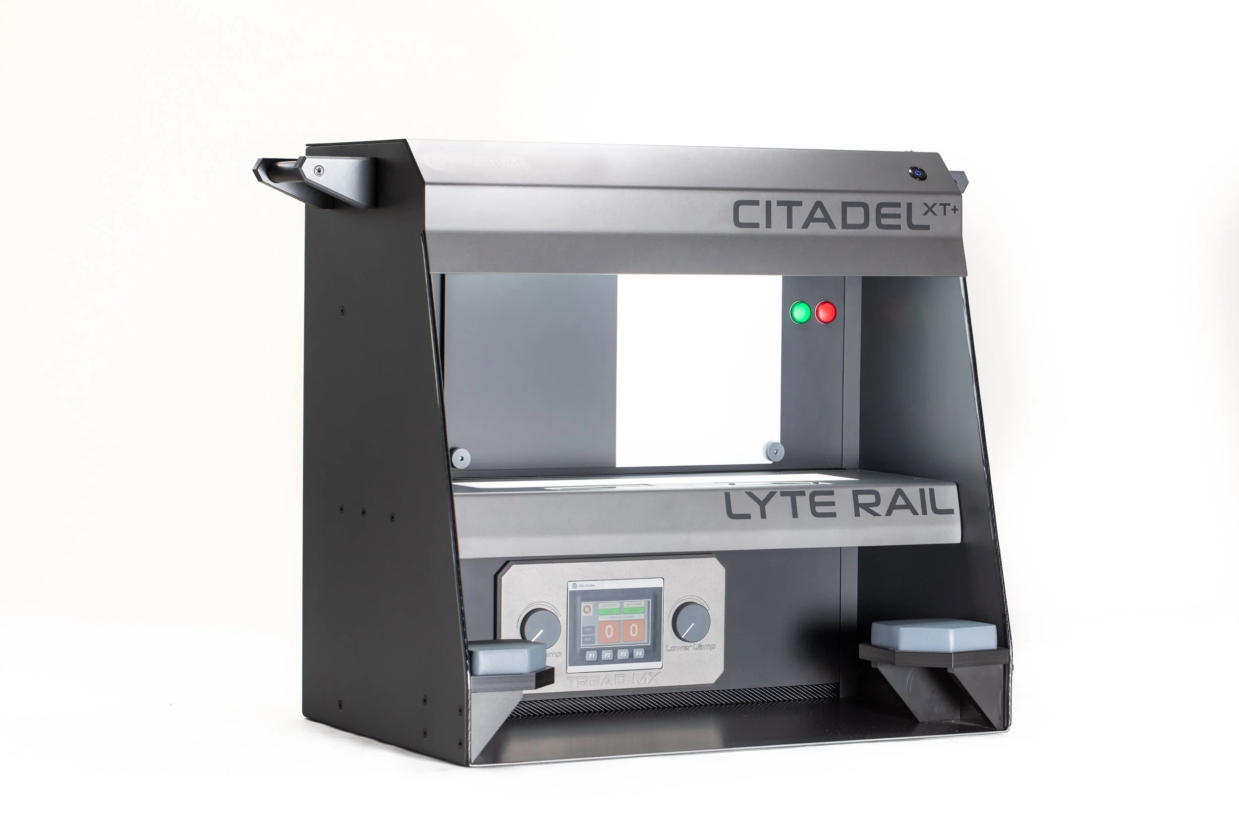 Manual Inspection Hoods & Booths