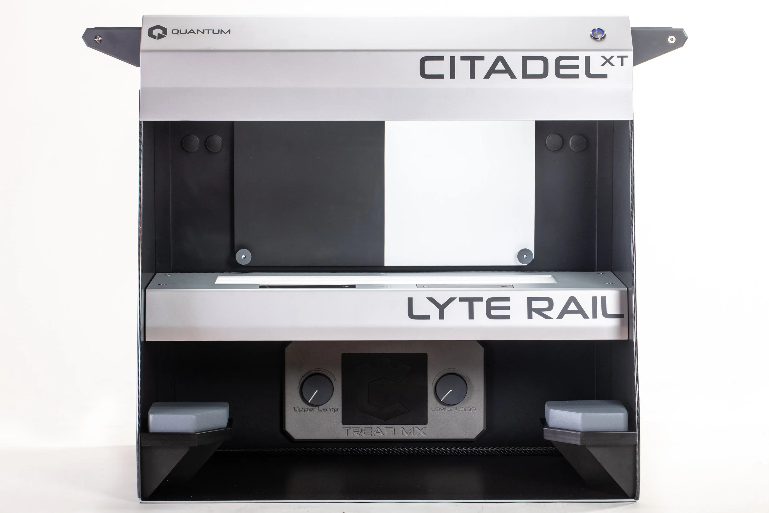 Manual Inspection Hoods & Booths