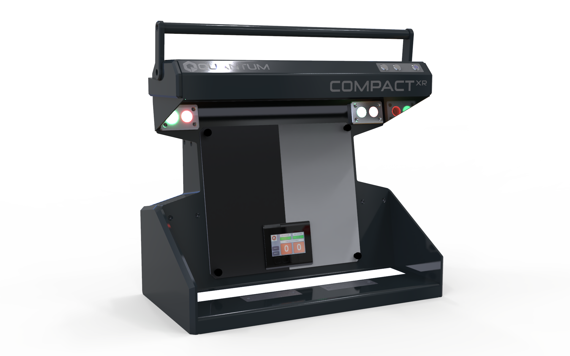 Manual Inspection Hoods & Booths