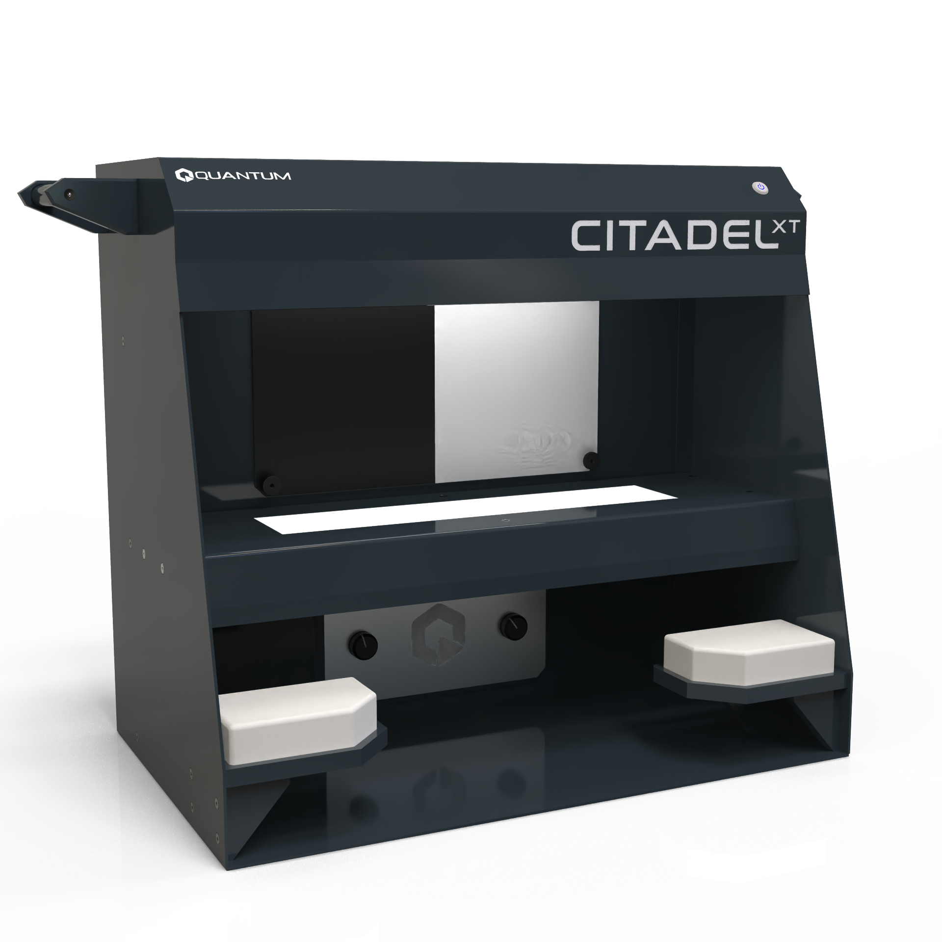 Manual Inspection Hoods & Booths