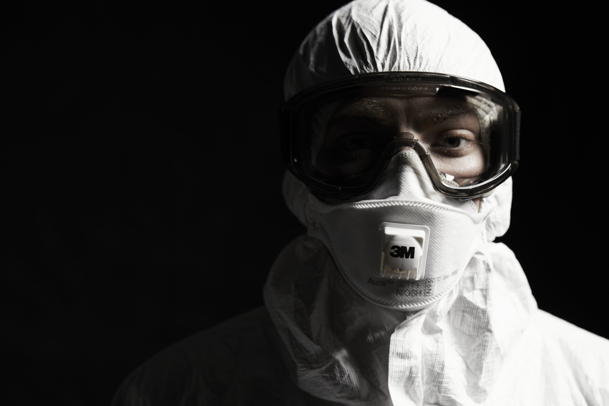 Manual Inspection Hoods & Booths