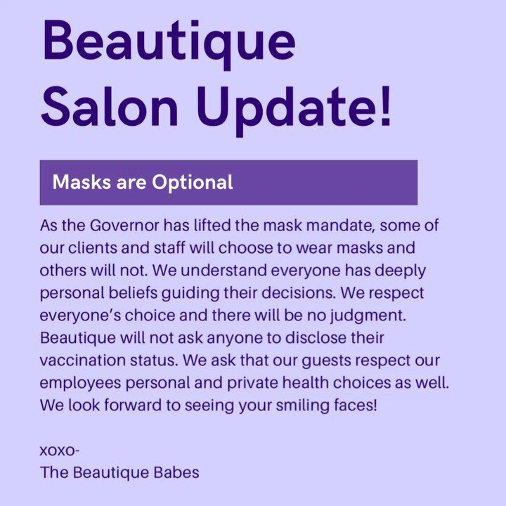 Beautique Hair Design