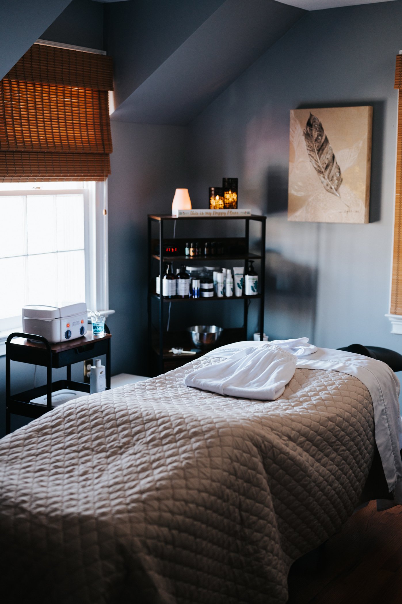 SPA — Beautique Hair Design