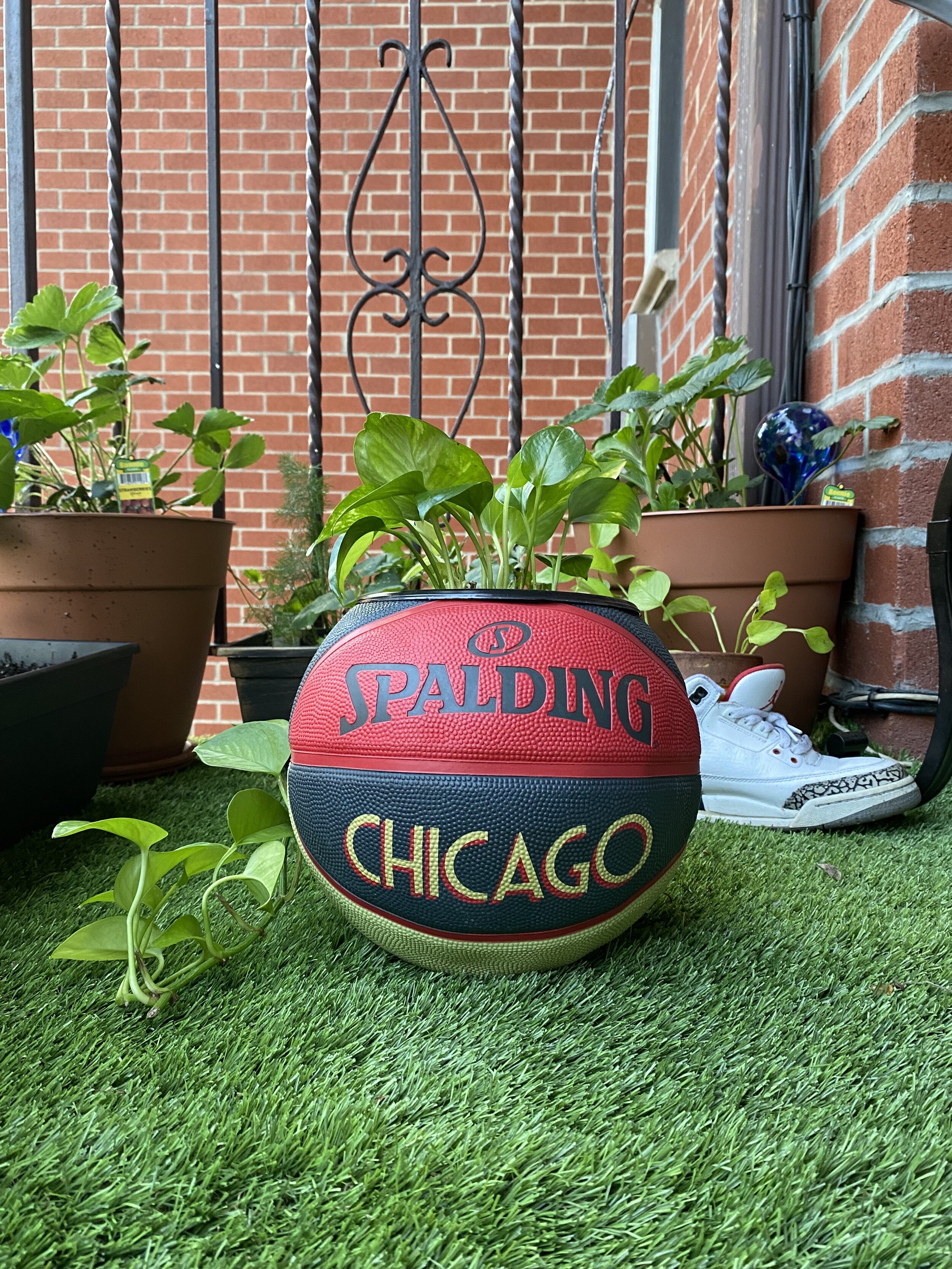 PLANTERS — threaded