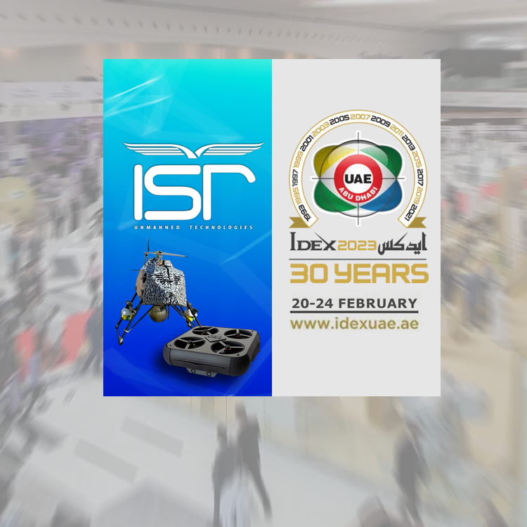 ISR :: Unmanned Technologies