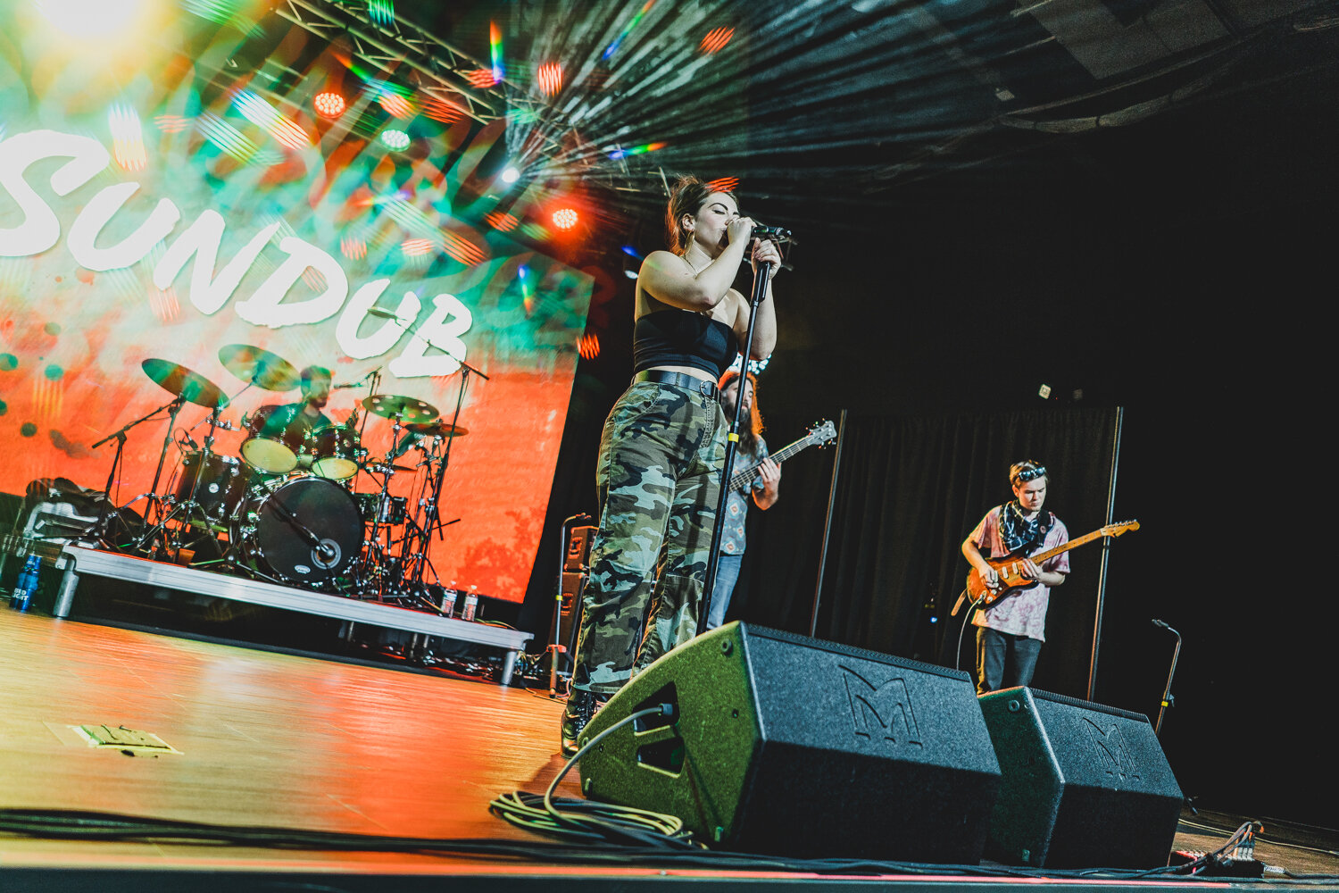 Visuals — SunDub // Official Website