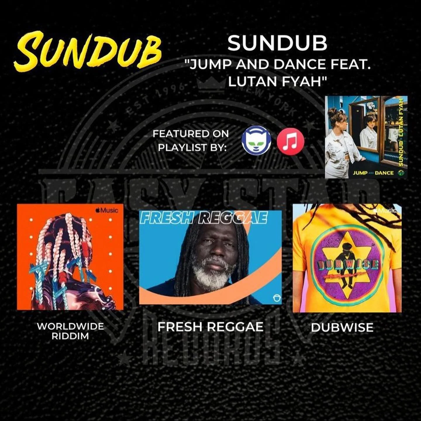 Visuals — SunDub // Official Website