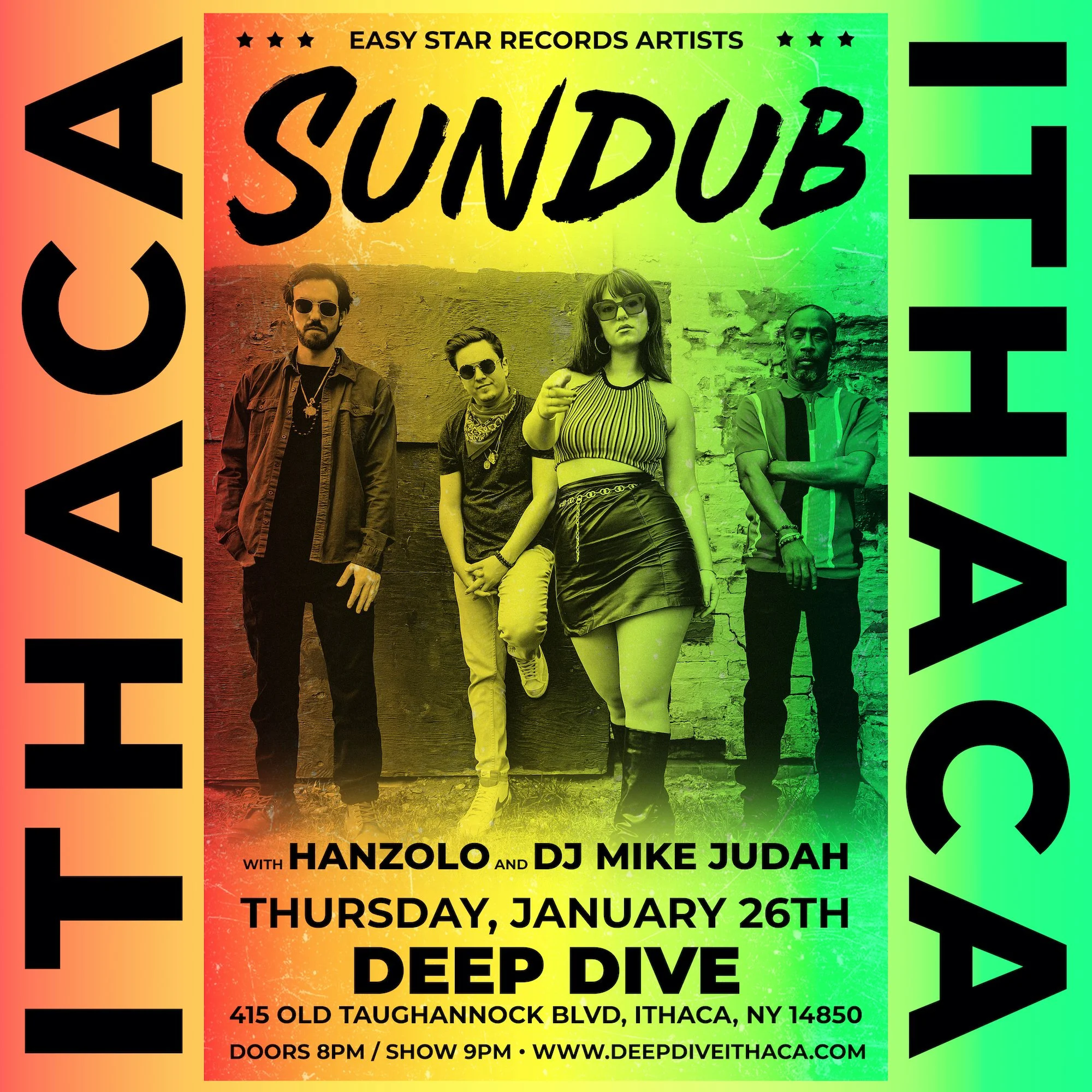 SunDub // Official Website