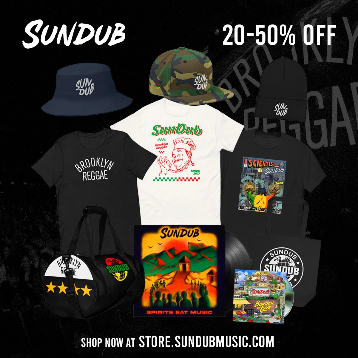 SunDub // Official Website