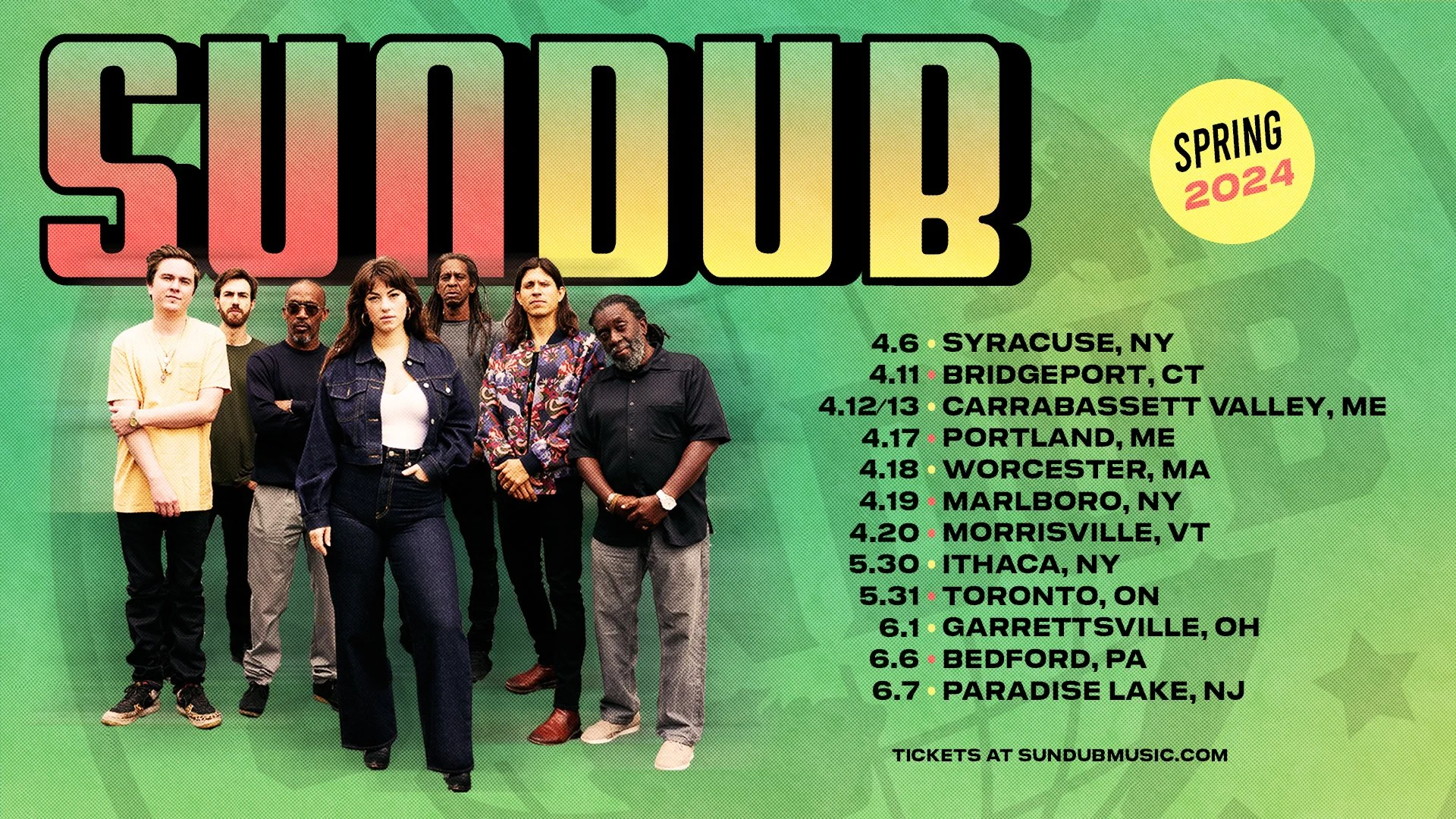 SunDub // Official Website