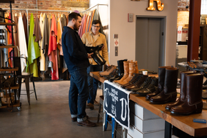 Chicago Trunk Show | The Tannery Row | Leather Distributor