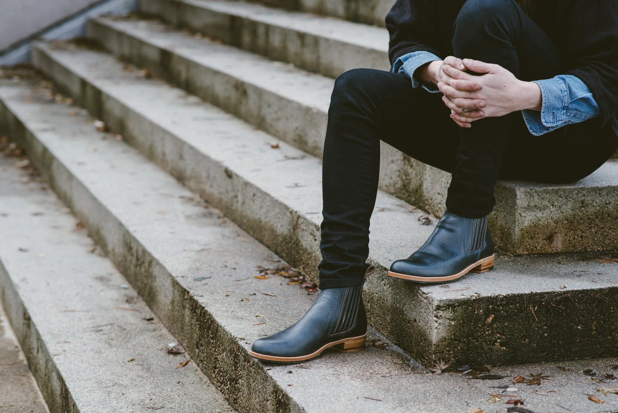 Horween Chromexcel Leather | The Tannery Row | Leather Distributor