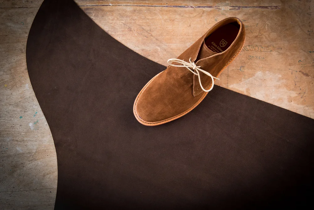 C.F. Stead | The Tannery Row | Leather Distributor