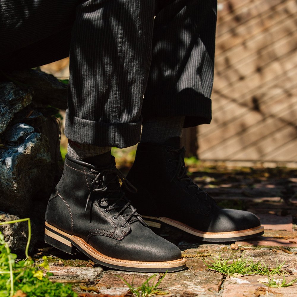 C.F. Stead Waxy Commander Leather | The Tannery Row | Leather Distributor