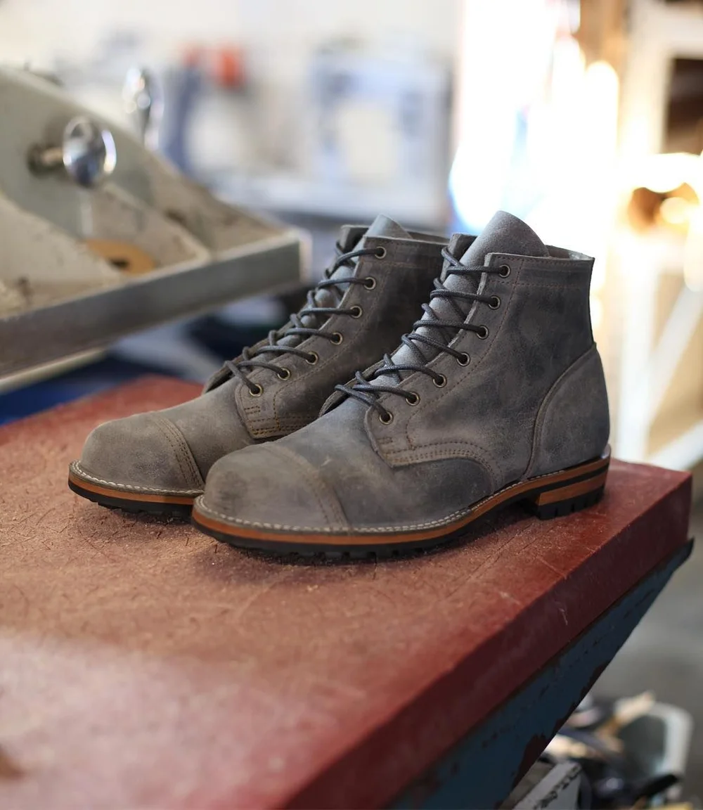 C.F. Stead Waxy Commander Leather | The Tannery Row | Leather Distributor