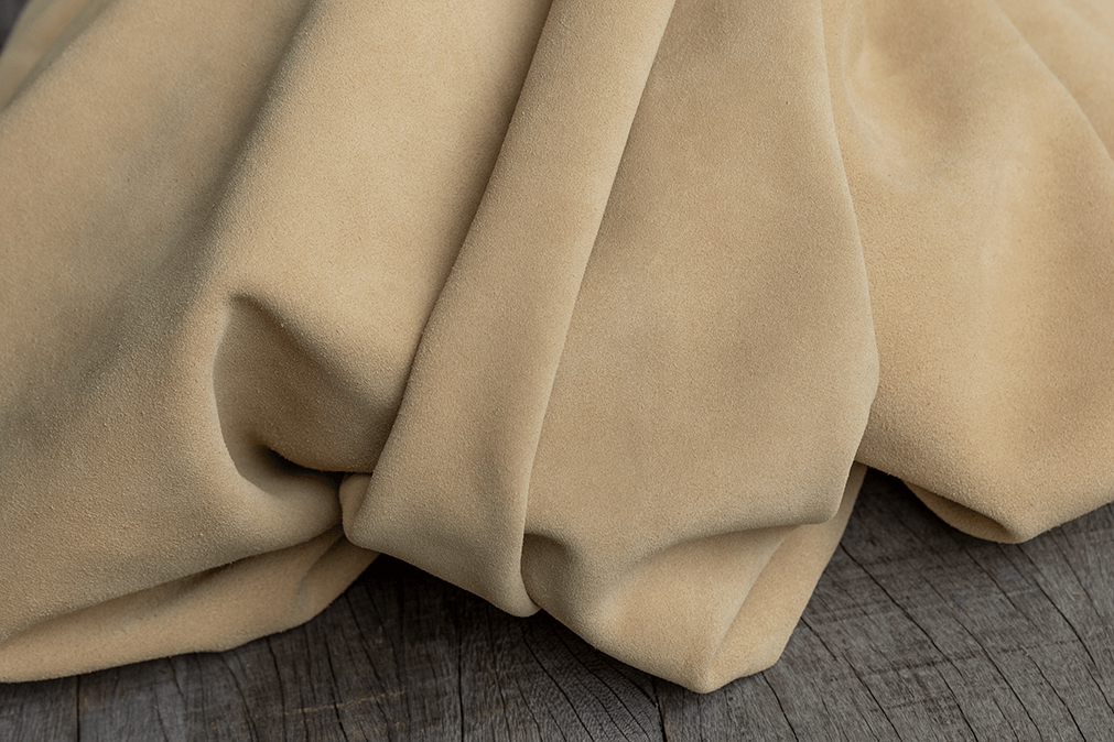 Arazzo Spectrum Suede Upholstery Leather | Suede Leather | The Tannery Row | Leather Distributor