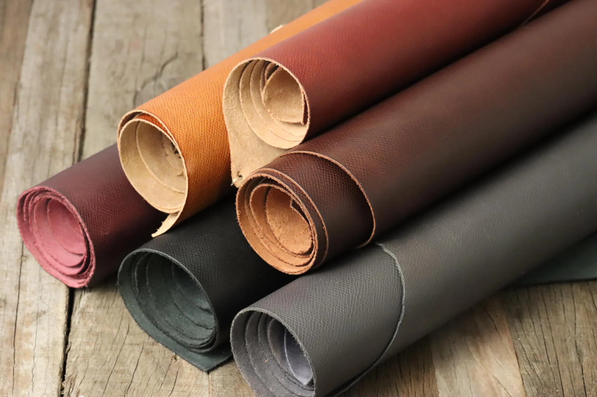 All Leather | The Tannery Row | Leather Distributor