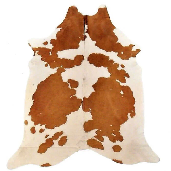 Hair-on-Hide Upholstery Leather, Rug Leather | The Tannery Row ...