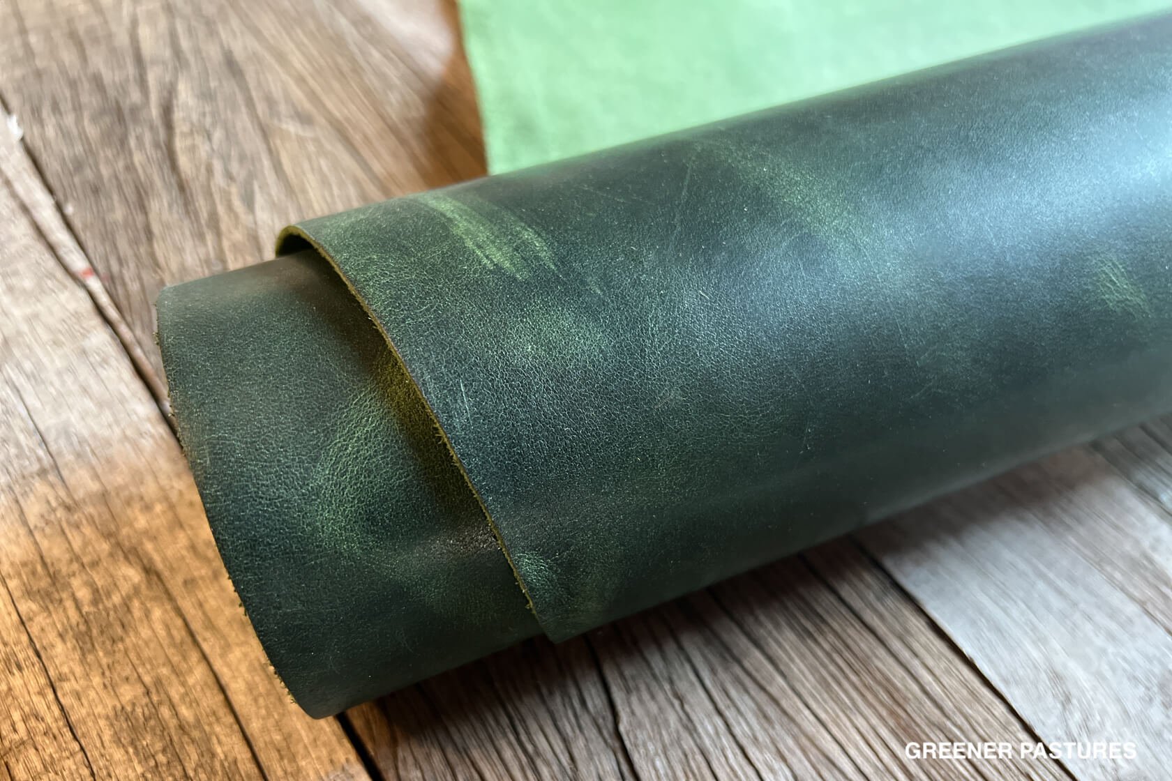 Horween Dublin Leather | The Tannery Row | Leather Distributor