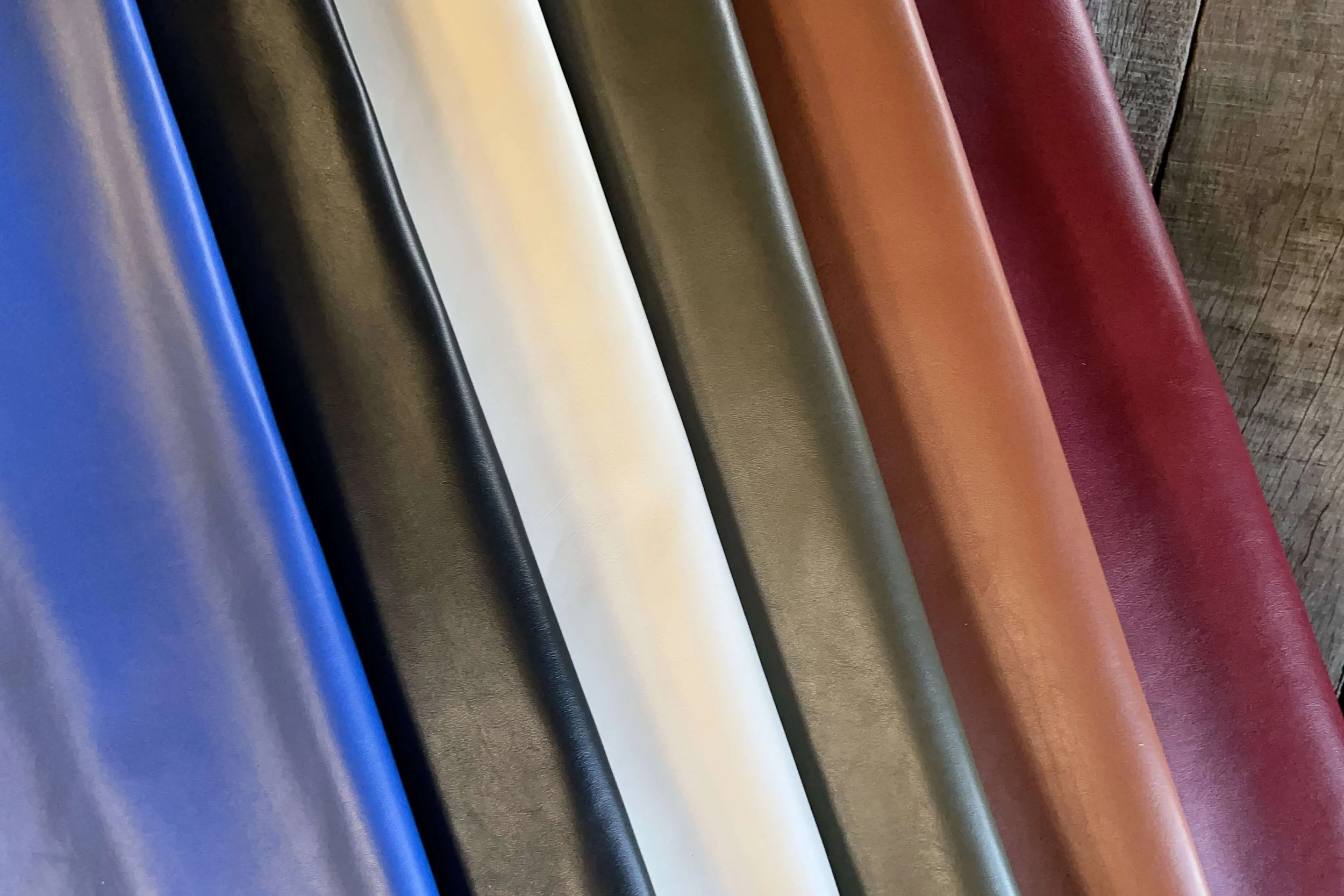 Horween Waxed Flesh Chromexcel | Horween Leather | The Tannery Row ...