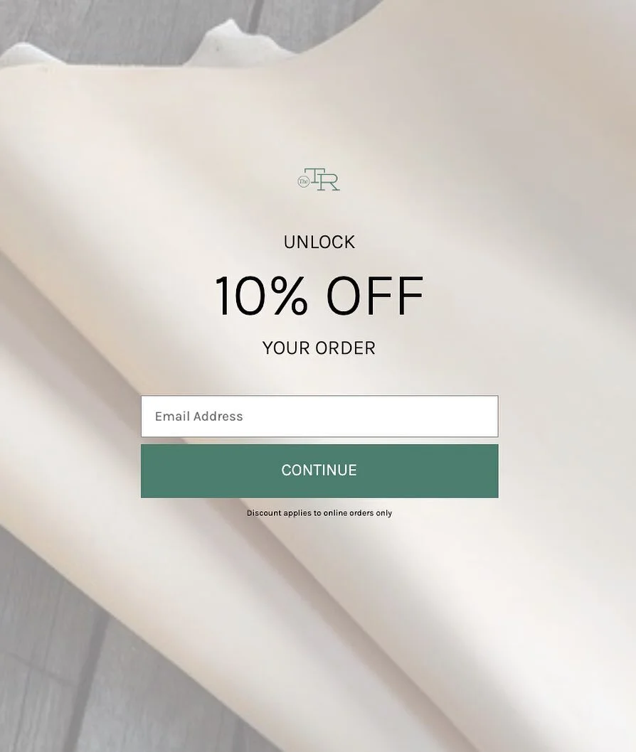 The Tannery Row | Leather Distributor