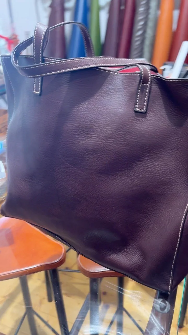 The Tannery Row | Leather Distributor