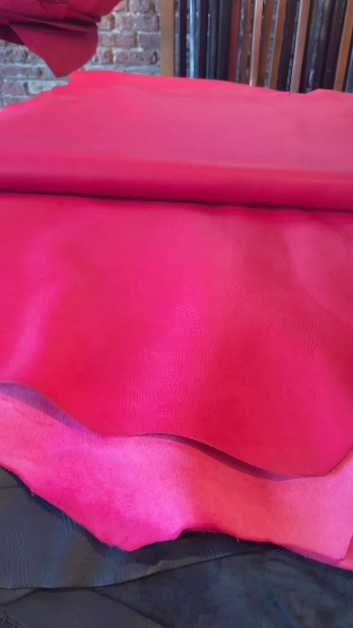 The Tannery Row | Leather Distributor