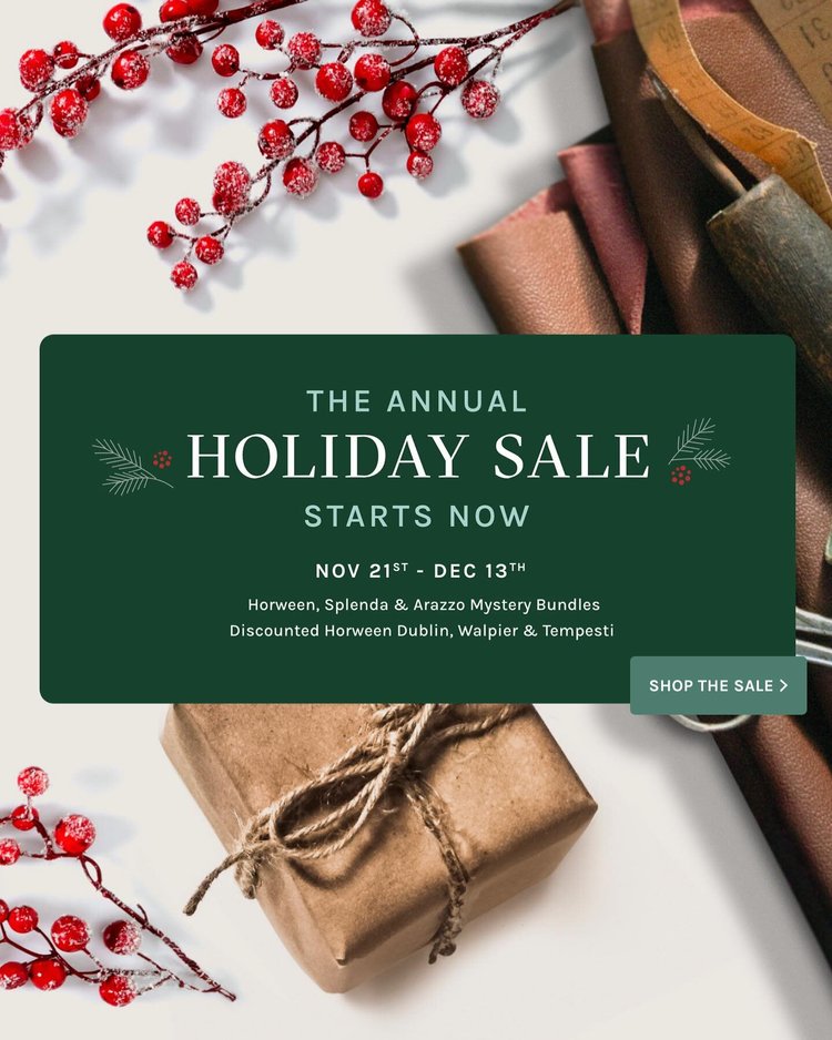 The Tannery Row | Leather Distributor