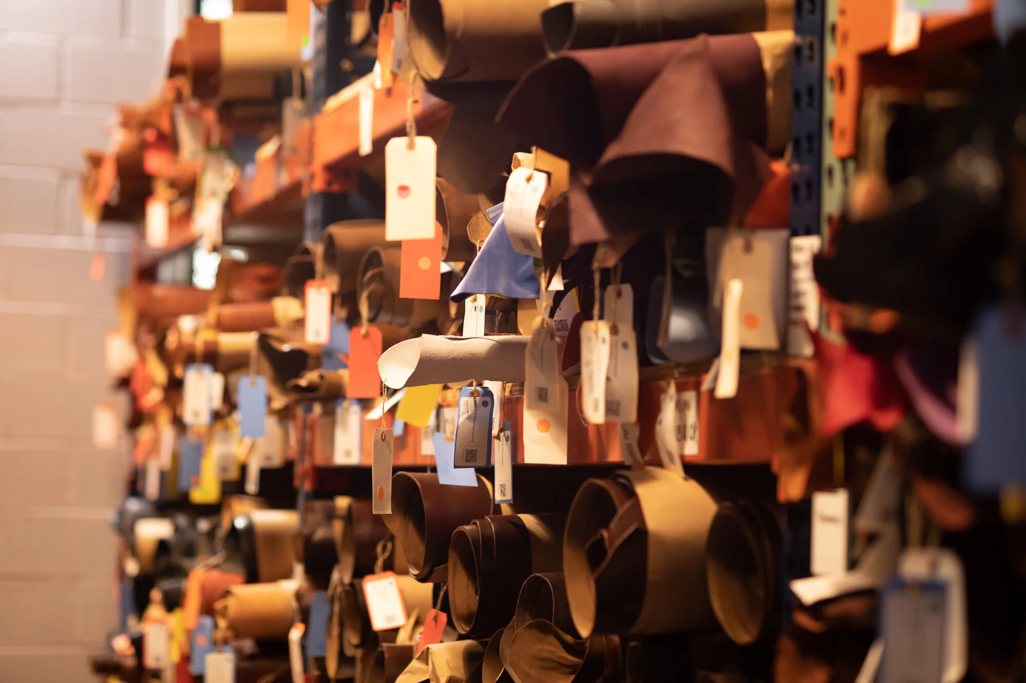 Tannery Row Instagram | The Tannery Row | Leather Distributor