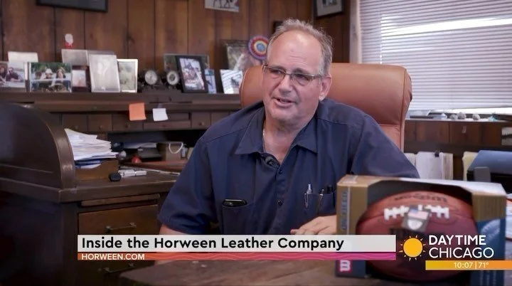 The Tannery Row | Leather Distributor