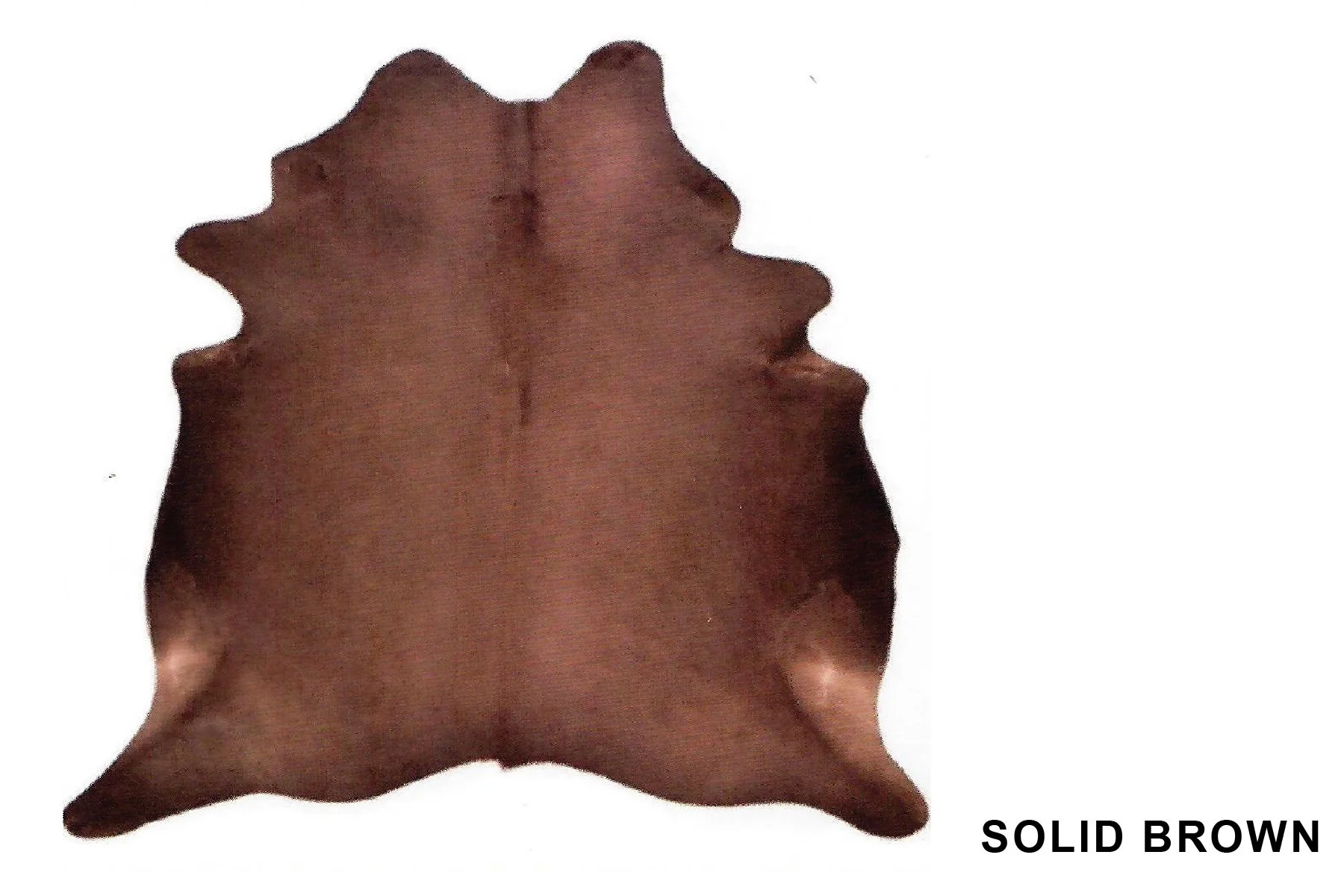 Hair-on-Hide Upholstery Leather, Rug Leather | The Tannery Row ...