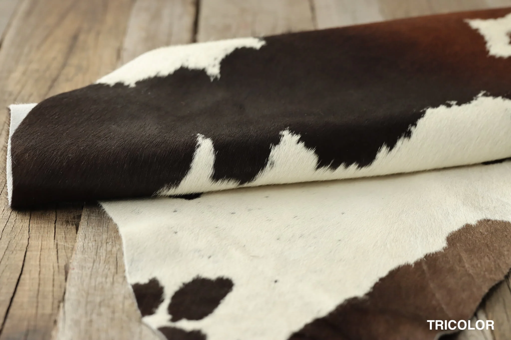 Hair-on-Hide Upholstery Leather, Rug Leather | The Tannery Row ...