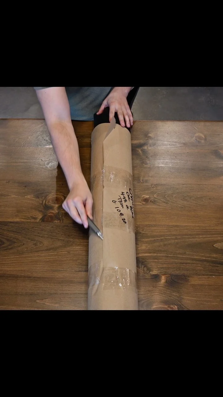 The Tannery Row | Leather Distributor