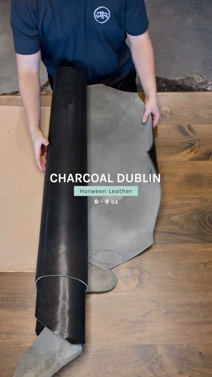 The Tannery Row | Leather Distributor