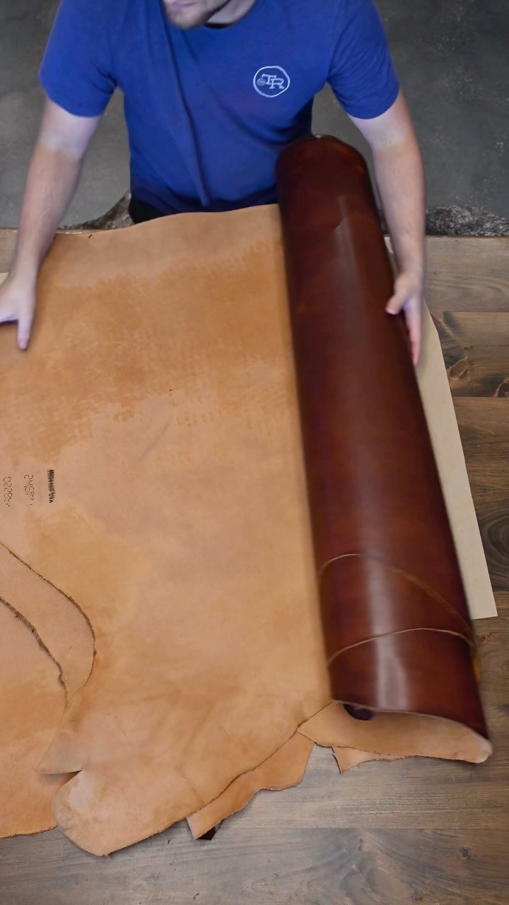 The Tannery Row | Leather Distributor